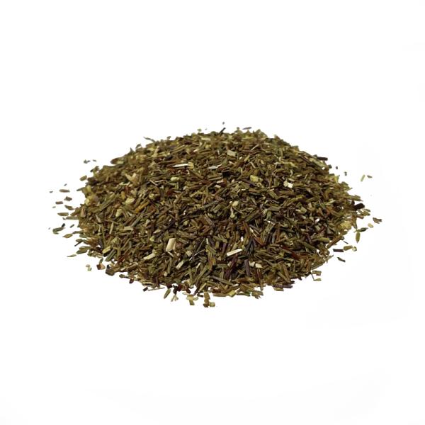 南アフリカ原産のグリーンルイボス。製法も通常のルイボスとは異なる為、希少とされています。（※ルイボス総生産量の5％未満とも言われています）通常のルイボスティーは一般的に、ルイボスの葉を刈り取った後、天日干しや熱風をあてて発酵させます。そして...