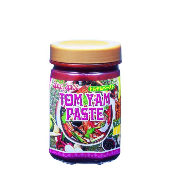 タイ料理特有のスパイス（レモングラス）を使用し、ペーストに仕上げました。本品をベースに、具材と煮込むだけで、本格的な料理ができます。