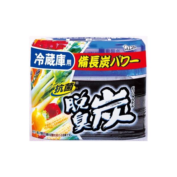 【商品特徴】●強力脱臭　当社独自のゼリー状の炭（強化備長炭＋活性炭）●ゼリー状の炭が小さくなったらお取り替えです。●キムチ臭・ニンニク臭にも効く！●生もの臭にも効く！