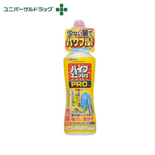 【商品特徴】●髪の毛・皮脂・石鹸カスをしっかり除去する濃いジェルタイプのパイプクリーナーです。
