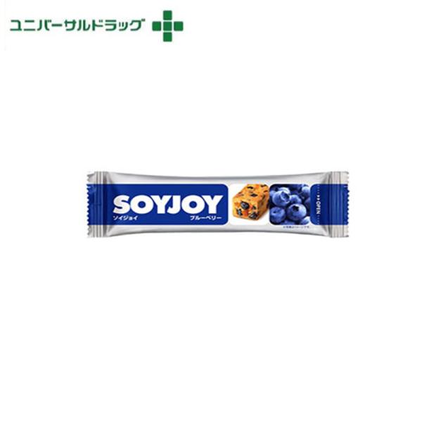 【商品特徴】●SOYJOYは、小麦粉を使用せず大豆を粉にした生地にたっぷりのフルーツやナッツ、チョコレートを加えて焼き上げた新しいタイプの栄養食品です。