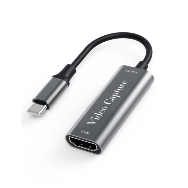 このUSB-C HDMIキャプチャーボードは、ゲーム実況やライブ配信、映像コンテンツ制作を本格化したい方に最適なキャプチャーデバイスです。UVC対応でドライバー設定が不要、PCのUSB-Cポートに繋ぐだけで、すぐに高画質な映像取り込みや配信...