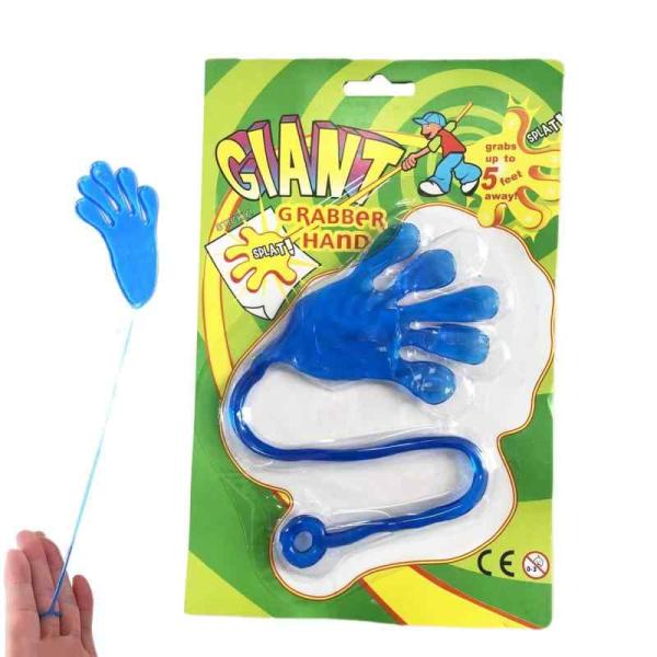 お子様の遊び時間をより豊かにする「粘着ハンド スティッキーハンド」は、壁や窓ガラスにピタッとくっつき、びよーんと伸びるユニークな子供向け玩具です。この楽しい動きは、遊びながらお子様の好奇心を刺激し、室内からお出かけ先での暇つぶしまで、場所を...