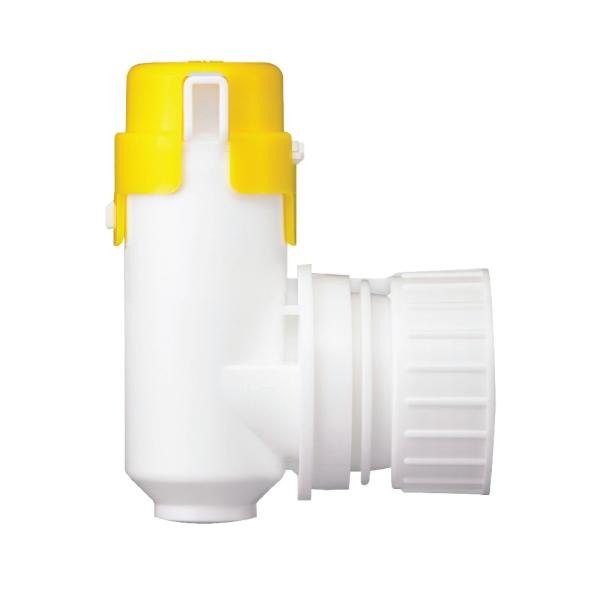 ※こちらの商品は〔花王Cue・10L〕専用のコックとなります。