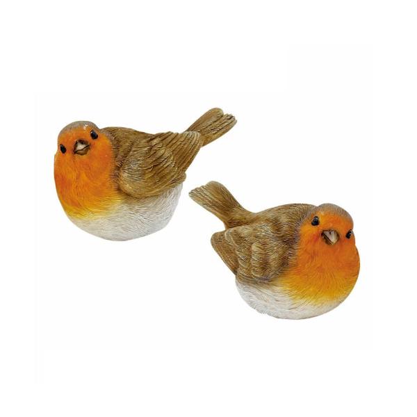 チアフルフレンズシリーズから、幸運の石、ルチルクォーツ色した、つがいの鳥のセットの置物です。その名も、「ルチル」と「クォーツ」名づけられたとりです。とてもかわいくて、ガーデンや玄関先に飾ってもかわいいです。接着剤との相性も良く、ブロック塀の...