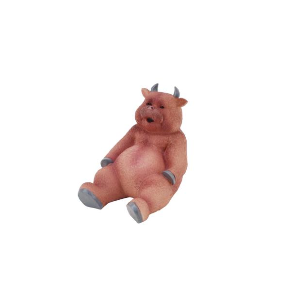 レジンダッドカウ 和牛Sちょっと間抜けなくまではなく、ウシの置物、ダッドベアならぬダッドカウシリーズです。熊の表情がとてもかわいい、癒しうしオブジェ。お庭だけではなくお部屋のインテリアにもぴったりです。ガーデニング雑貨として屋外や芝生でディ...