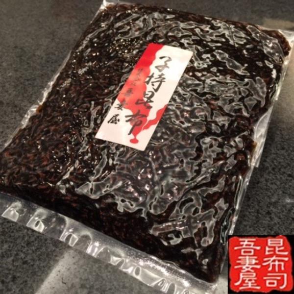 北海道産細切り昆布に子持ちのプチプチが人気の商品です。・・・贈答、手みやげをお考えの方へ・・・個別包装：　包装させていただきます。備考欄に個別包装と記載ください。鶴橋 天満 つるはし てんま 鶴橋市場 天満市場 ぷららてんま 昆布 老舗 昆...