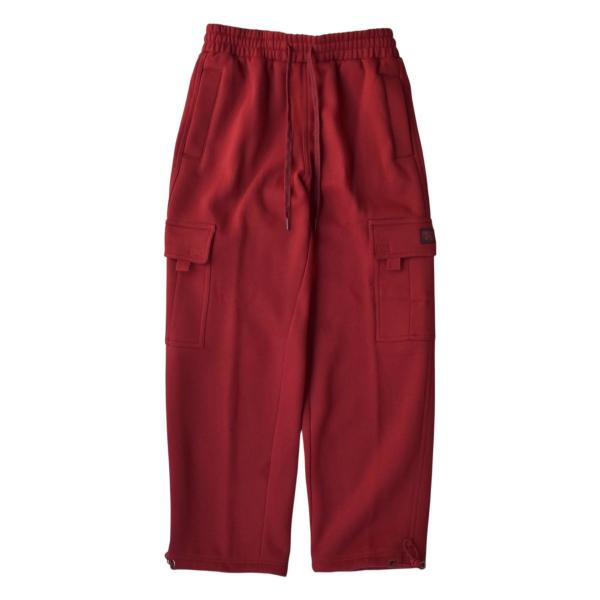 SIZEM ウエスト 〜90cm 股上35cm 股下78cm ワタリ36cm 裾幅23cmL ウエスト 〜96cm 股上37cm 股下78cm ワタリ37cm 裾幅25cmXL ウエスト〜106cm 股上37cm 股下78cm ワタリ39c...