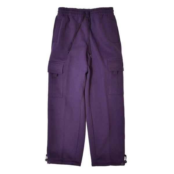 SIZEM ウエスト 〜90cm 股上35cm 股下78cm ワタリ36cm 裾幅23cmL ウエスト 〜96cm 股上37cm 股下78cm ワタリ37cm 裾幅25cmXL ウエスト〜106cm 股上37cm 股下78cm ワタリ39c...