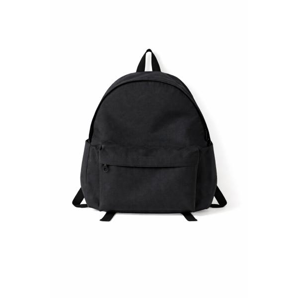 Size : W32cmｘH42cmｘD17cm Color：BlackFabric : Nylon