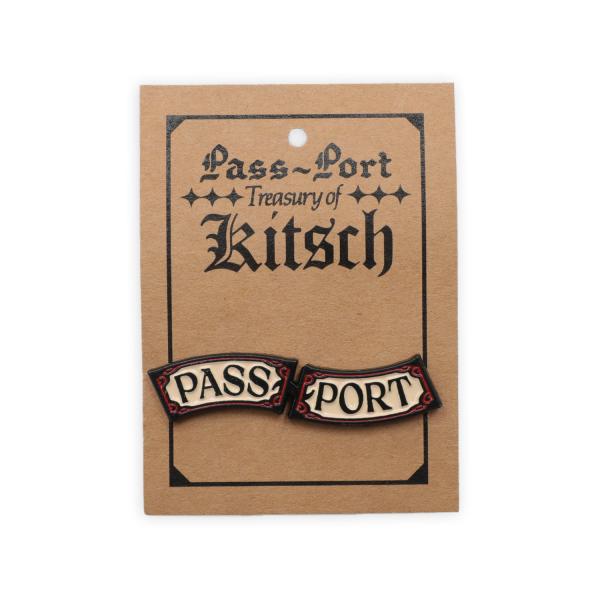 ・サイズ・ブランド説明PASS~PORT/パスポートハイセンスなグラフィックとプロダクトが注目されるオーストラリア発デッキカンパニー。ライダーにはJOSH PALL、CALLUM PAUL、DEAN PALMER そして若手注目株であるJA...