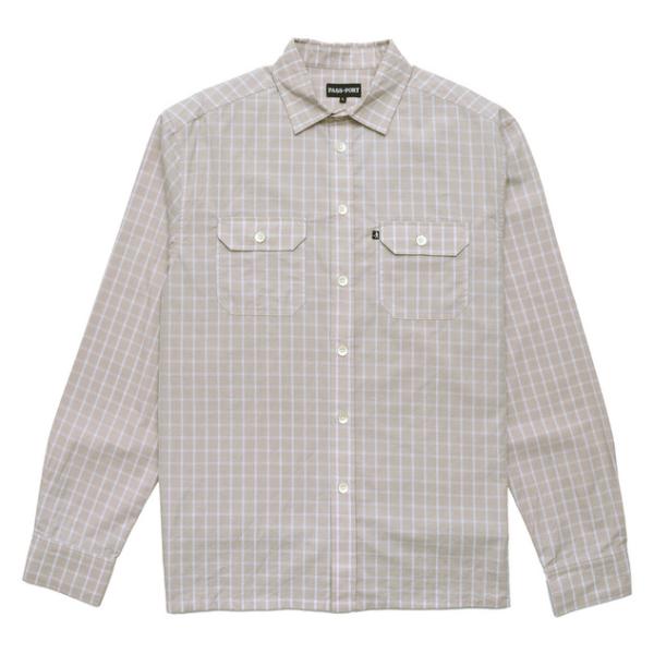 ・素材コットン70％ テンセル30％・サイズM 着丈75cm 身幅56cm 肩幅50cm 袖丈67cmL 着丈76cm 身幅58cm 肩幅51cm 袖丈68cmXL 着丈76cm 身幅60cm 肩幅52cm 袖丈69cm・ブランド説明PAS...