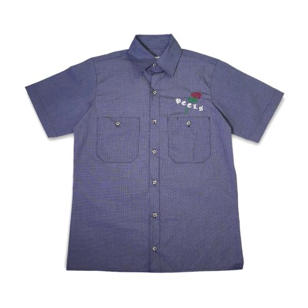 ※1点のみご購入の場合、メール便(ネコポス)発送可。メール便対応商品を複数点ご購入頂いた場合でも購入点数分の送料が加算されます。・サイズS 着丈72cm 身幅53cm 肩幅43cm 袖丈25cmM 着丈74cm 身幅59cm 肩幅47cm ...