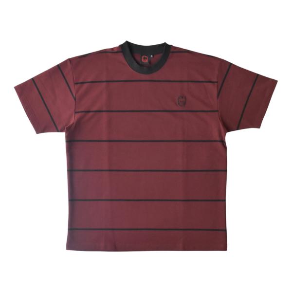 ・素材97% Cotton / 3% Spandex・サイズL 着丈71cm 身幅59cm 肩幅55cm 袖丈23cmXL 着丈73cm 身幅63cm 肩幅59cm 袖丈23cm・ブランド数々のブランドを裏で支えた「BRAD STABA」と...