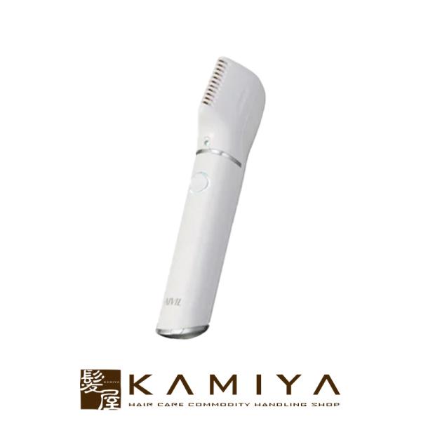 《トリマー》自由自在に体毛ケア。・お風呂でも使用可能なボディヘアトリマー！コードレス＆水洗いOKの防水性で場所を選ばず使いやすい。・アタッチメント付き3mm/1mm/0.1mm直刃＋2サイズのアタッチメントで好みにあわせて毛量や長さを調節可...