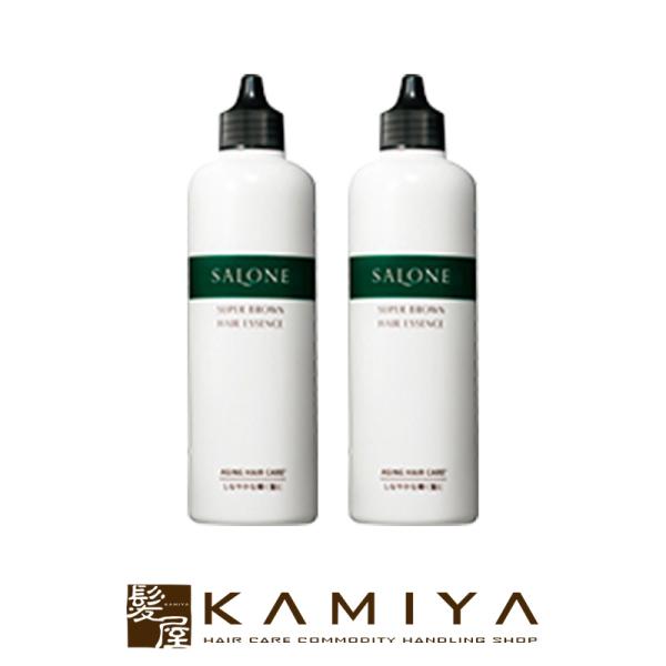 サローネ スーパーブラウン ヘアエッセンス」の人気商品一覧 | 安い