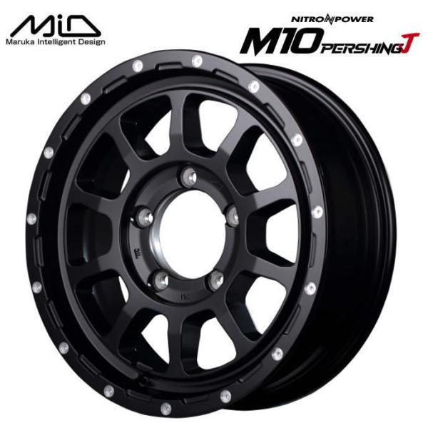 ジャパンクオリティならではの開発・設計・品質管理を徹底し、デザインにまで安全・安心を最優先 今、注目メーカー マルカサービス NITRO POWER モデルです。工法：鋳造1ピースホイール安全基準：JWL(620KG) JWL-T(700K...