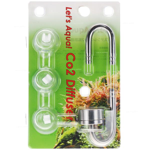 注文や問い合わせる際、当店の会社概要、お買い物ガイドを必ずお読みください。ボルクスジャパン ステンレスCO2拡散器 小型分割株式会社ボルクスジャパン079-440-6658