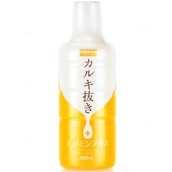 注文や問い合わせる際、当店の会社概要、お買い物ガイドを必ずお読みください。水質調整剤「フレッシュ&amp;マリン」500ml 淡水も海水も対応する即効性濃縮タイプ。多種多様なビタミンを配合し、健康的な水環境を作り出す。特にクロラミンを効果的...