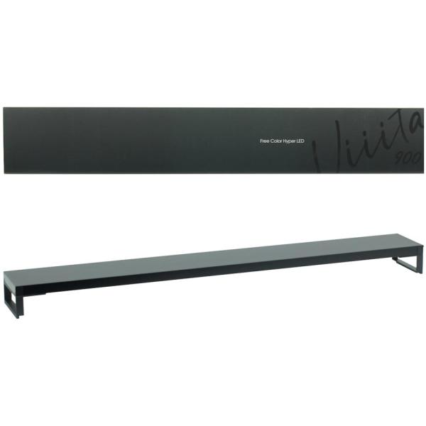 注文や問い合わせる際、当店の会社概要、お買い物ガイドを必ずお読みください。ゼンスイ ヴィータ900 Free Color LED Viiita 900は、アクアリウム用の高性能LED照明です。多彩なカラー設定が可能で、魚や水草を美しく演出し...