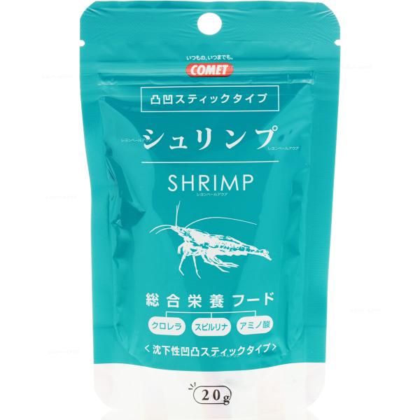 注文や問い合わせる際、当店の会社概要、お買い物ガイドを必ずお読みください。必要な栄養をしっかり補うシュリンプ専用フード。第一原料に大豆ミールを使用。沈んだ後に膨張し、崩れることで「えび団子」を実現。天然青色色素であるフィコシアニンを含むスピ...