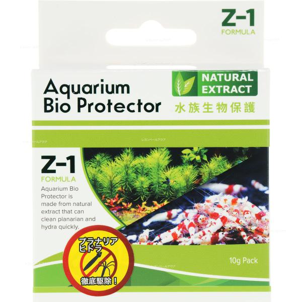 注文や問い合わせる際、当店の会社概要、お買い物ガイドを必ずお読みください。スプーン付属SLアクアZ1 プラナリア・ヒドラ駆除剤は、植物由来成分ベースでプラナリアやヒドラを効果的に除去。生体や水草に優しく、水質を守る。・有効成分：100 %天...