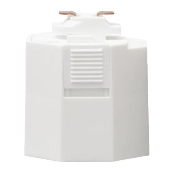 注文や問い合わせる際、当店の会社概要、お買い物ガイドを必ずお読みください。RAIL-SOCKET-Standard TypeBARREL ライティングレールソケット スタンダードタイプ ブラックは、E26電球対応のダクトレール用ソケット。八...