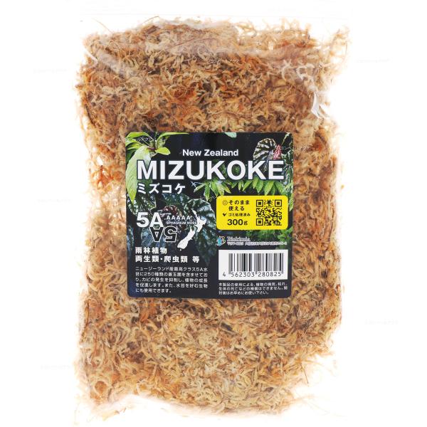 注文や問い合わせる際、当店の会社概要、お買い物ガイドを必ずお読みください。雨林植物両生類・爬虫類など用ニュージーランド産最高クラス5A水苔水苔には250種類の善玉菌を含ませており、植物の生長を促進します。ベルツノガエルやイモリなどの両生類や...
