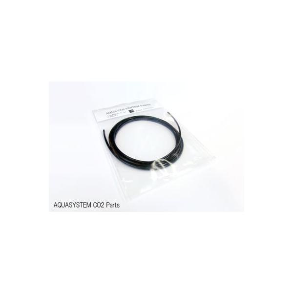 注文や問い合わせる際、当店の会社概要、お買い物ガイドを必ずお読みください。CO2分岐パーツ 3mm耐圧チューブ(黒) 2m株式会社アクアシステム03-3914-6481
