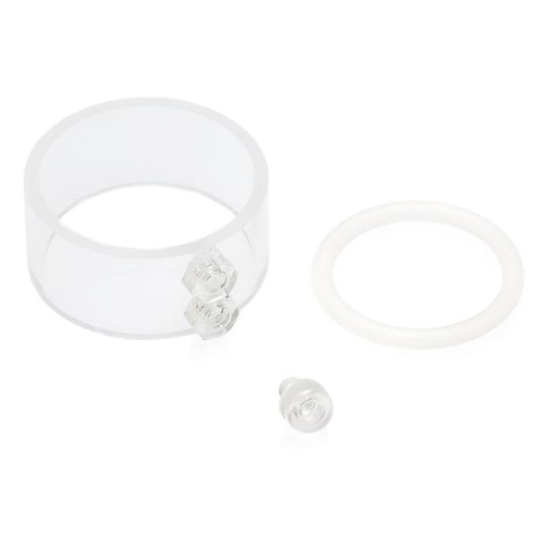 注文や問い合わせる際、当店の会社概要、お買い物ガイドを必ずお読みください。マメデザイン マメスキマー3用パーツ 本体固定キット(内容 シリコンOリング+本体固定部品+ボルト0406)マメデザイン株式会社050-3730-3015