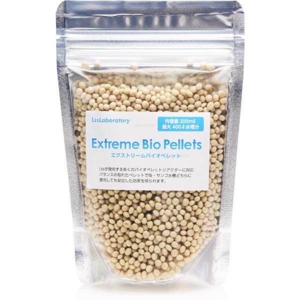注文や問い合わせる際、当店の会社概要、お買い物ガイドを必ずお読みください。硝酸塩・リン酸塩を低下させることが可能なバイオペレット。他社にない独自の大粒のメディアが長期間安定した水質を維持します。一般的な使用量の目安は、バイオペレットメディア...