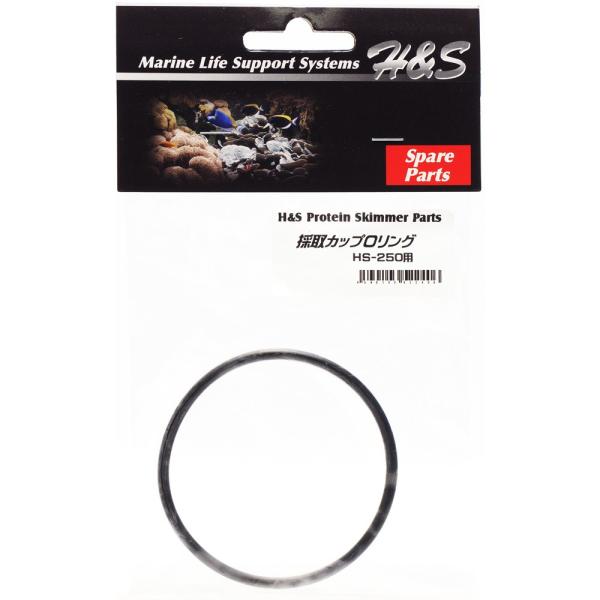 注文や問い合わせる際、当店の会社概要、お買い物ガイドを必ずお読みください。プロテインスキマーパーツ 採取カップOリング (コレクションカップOリング)(HS-250用)株式会社エムエムシー企画レッドシー事業部03-5917-2771