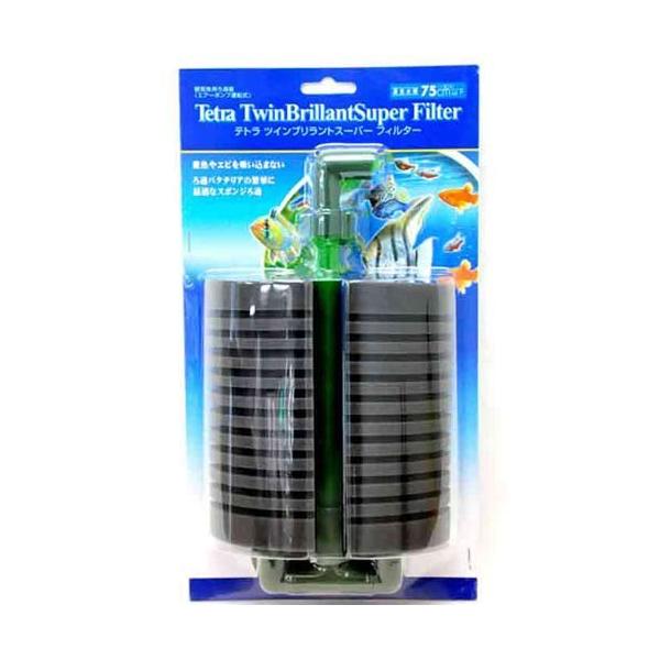 注文や問い合わせる際、当店の会社概要、お買い物ガイドを必ずお読みください。世界中で愛用されているテトラのスポンジフィルターは、テトラが研究開発した、無数の微細孔をもつスポンジによりバクテリアの繁殖を支えるとともに、効率のよいろ過を実現しまし...