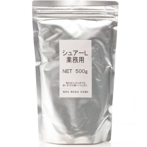 注文や問い合わせる際、当店の会社概要、お買い物ガイドを必ずお読みください。シュアー Lは、大型魚用に開発された海水魚専用餌です。内容成分はシュアー各サイズと同じで、粒径を大きくし粒の硬さを加減し、急激に沈降しないようにしています。特に、シュ...