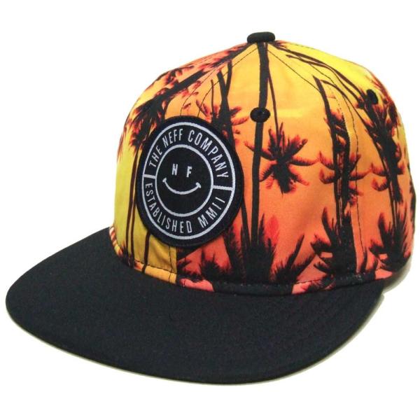 Headwear創りに定評の有る西海岸Streetブランド、NEFF (ネフ)。