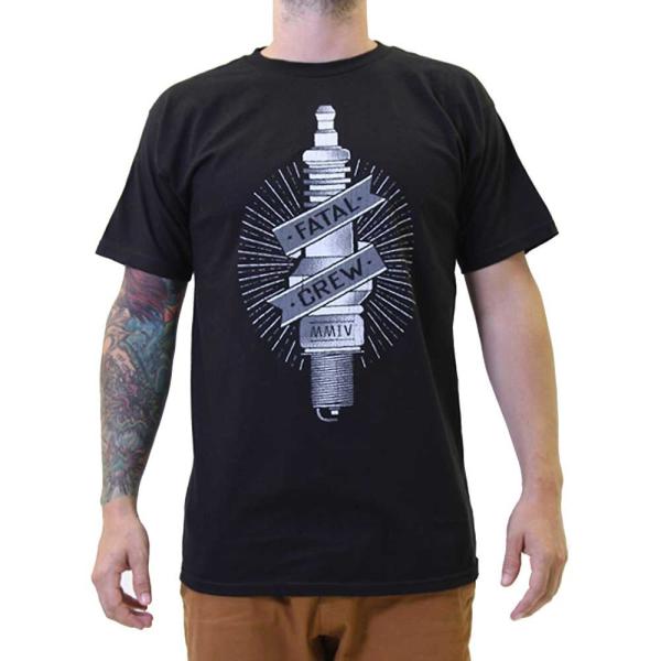 南カリフォルニア SantaFeSprings発 FatalClothing (フェイタル)。トラディショナルTAT2に影響されたTATTOOFLASHなデザインが人気!!