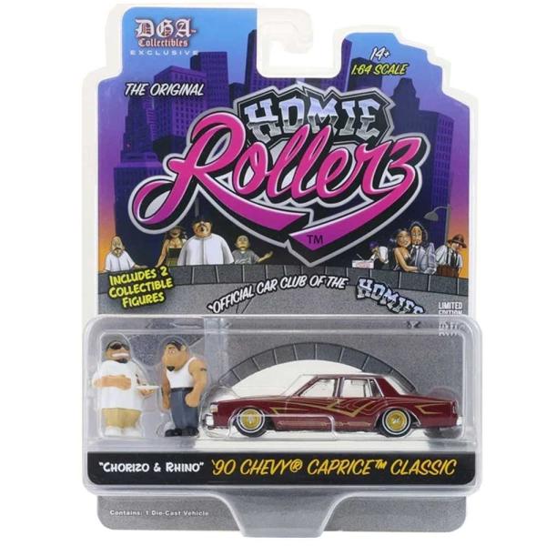 魅力のある車種、シリーズで人気のダイキャストメーカー、GreenLight(グリーンライト)。【Size List】1/64スケール 縦：19cm、横：14cm (ブリスターパッケージサイズ)【Material】Die Cast Metal...