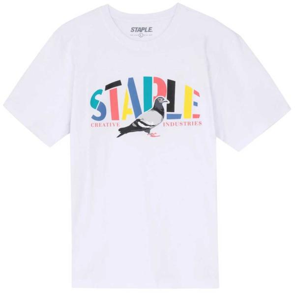 Jeff Stapleが手掛けるニューヨーク発、高感度ストリートブランド、STAPLE（ステイプル）。【Size List】L size-着丈75.6cm 身幅58.4cmXL size-着丈77cm 身幅63cm2XL size-着丈77...