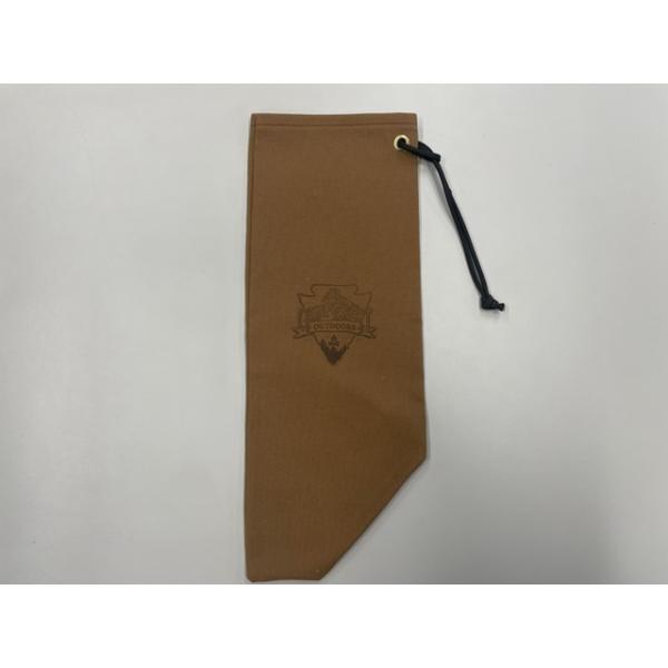 Rustic Bushcraft Gear 取り扱い商品紹介 !Campcraft Outdoors製 Pre-filter (Water Filter) Bag.全長 41.2cm, 全幅 15.8cm, 厚さ 1.2cm, 重量 73g...