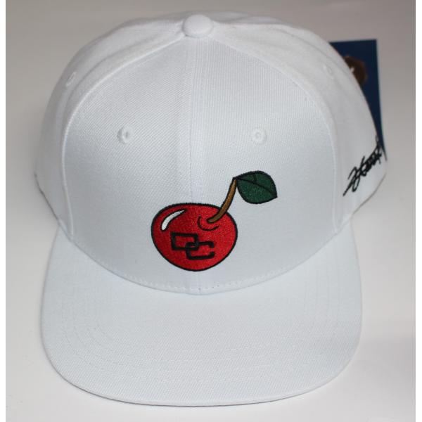 カラー：White/Redサイズ：フリー素材：ポリエステル100％