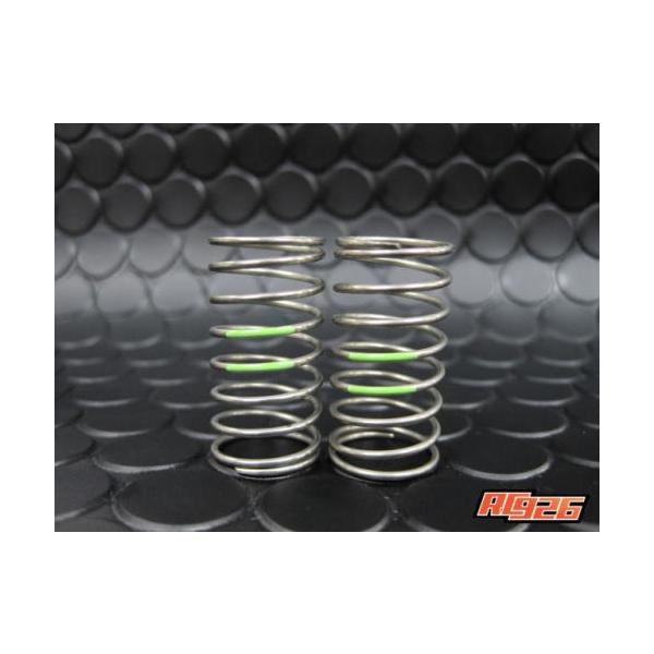 ■1.2mmの線径に巻き数をそれぞれ1/4（0.25）違いの5種類とすることで、従来よりもさらにきめ細やかなセットアップが可能！■路面を問わず、ハイグリップ路面からローグリップ路面をカバーし、トラクションの掛かりも良く、素直な特性のスプリン...