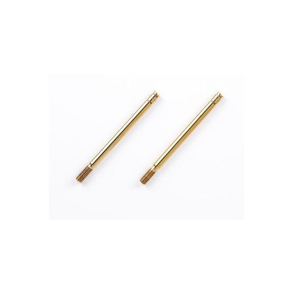 価格.com - タミヤ OP.1042 TRF501X ハードチタンコートピストンロッド (フロント2本) 54042 (ラジコン) 価格比較