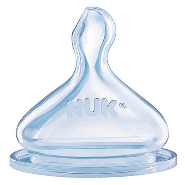 【発売日：2016年09月13日】【商品詳細】素材：合成ゴム(シリコーン)原産国：ドイツ備考※「スタンダードほ乳びん」には使用できません。赤ちゃんのお口の中で柔軟に形を変えるママの乳首を再現した、NUK独自のニップル。だからミルクと母乳の切...