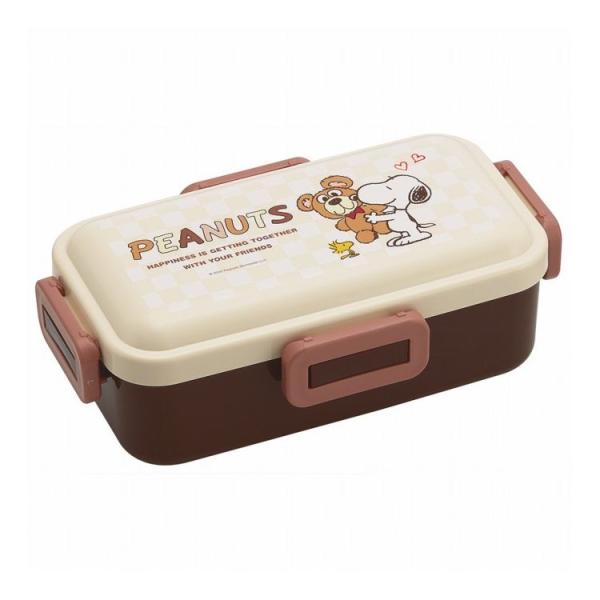 【発売日：2025年10月09日】【商品詳細】ドーム型のフタで、"ふんわり"とご飯やおかずが詰められる。高い仕切付きでおかずが片寄りにくい。片手で持てるスリムタイプ。4点ロックの密封式で汁漏れしにくい。フタを外して電子レンジOK!食洗機OK...