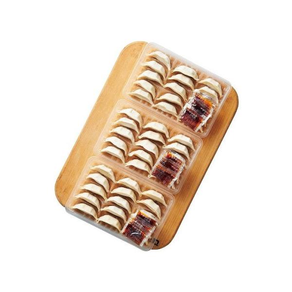 【発売日：2024年09月26日】さつき餃子は、素材に豚肉・ニラ・ネギ・キャベツ・生姜・ニンニクを使用しています。おいしい素材のおいしさをストレートに伝えるために試行錯誤した結果の逸品です。【商品区分】食品【保存方法】冷凍【メーカー名】宇都...