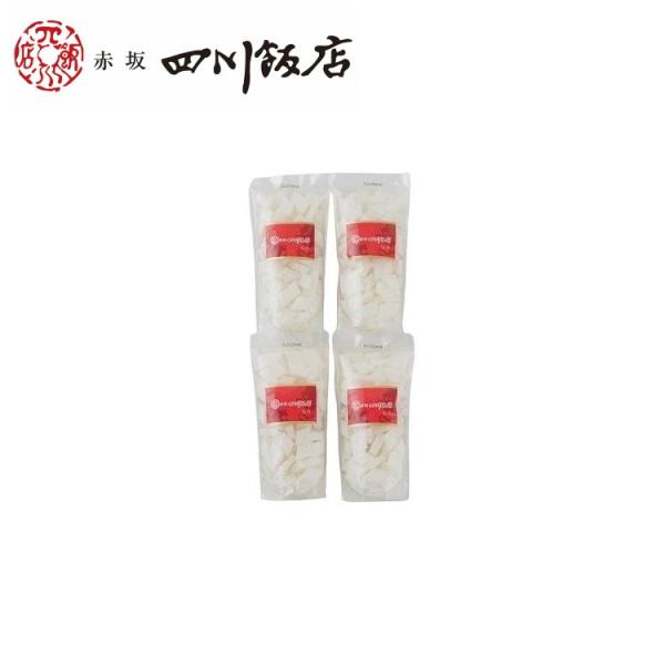 【発売日：2024年12月20日】【商品詳細】中華料理の名店「赤坂四川飯店」が監修した本格中華シリーズの杏仁豆腐です。ぷるんとした食感と杏仁の香りがほんのり効いたさっぱりとした味わいの杏仁豆腐です。カット済みですので、冷蔵庫で解凍するだけで...