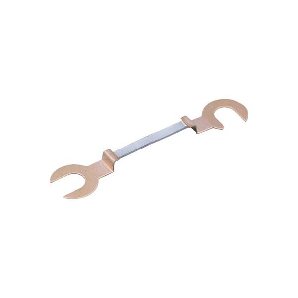 【発売日：2024年04月24日】特長●250V以下の電流回路の保護に用いる屋内配線用銅爪付ヒューズです。仕様●定格電圧(V)：250●定格電流(A)：30●外径(mm)：12●長さ(mm)：51仕様２●溶断特性：B材質／仕上●銅板、鉛金原...