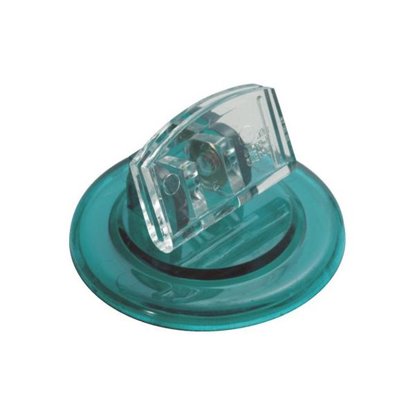 【発売日：2024年04月22日】特長●リクライニング可動式のカード立てです。用途●店舗&amp;オフィス用。仕様●色：クリアグリーン●幅(mm)：φ40●奥行(mm)：40●高さ(mm)：22●挟口寸法(mm)：25●縦(mm)：40●横...