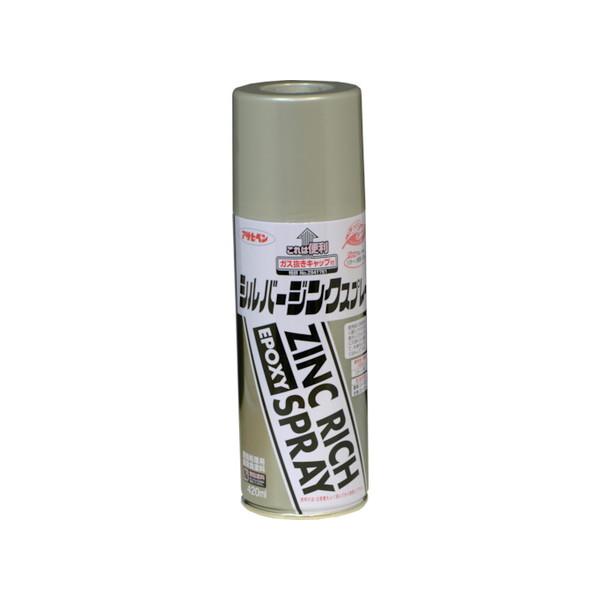 【発売日：2023年12月13日】【商品スペック】特長●純度の高い亜鉛末と、エポキシ系樹脂を使ったジンクリッチペイントで、亜鉛メッキと同様の強力な防錆力を発揮します。●そのままトップコートとしての美しいシルバー仕上げ(上塗り不可)ができます...