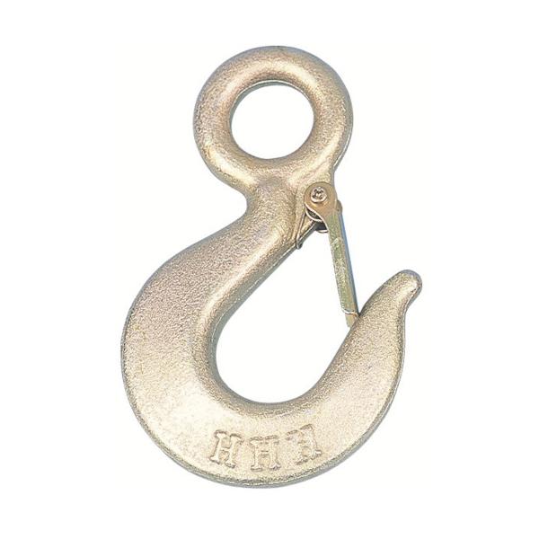 【発売日：2025年07月28日】●メッキ加工をしています。●ワイヤロープ、チェーン等の先端金具。●基本使用荷重(t)：3.0●使用荷重(t)：3●ラッチ付●メッキ品●スチール●メッキ加工をしています。●ワイヤロープ、チェーン等の先端金具。...